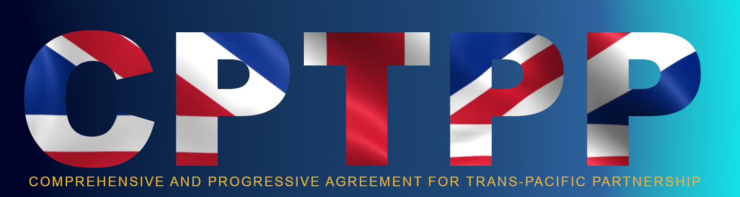 UK ratified the CPTPP - Zero Charge Technologies